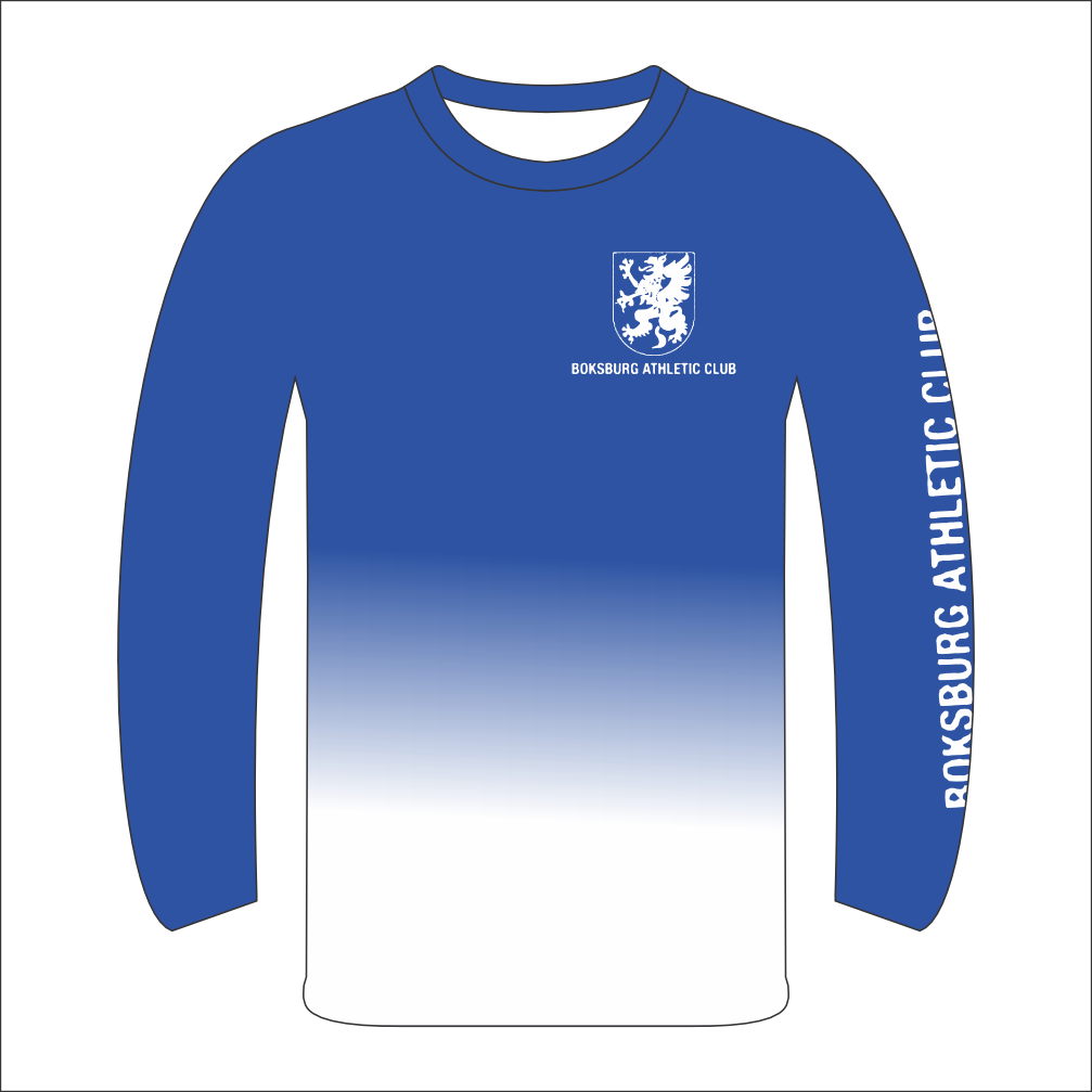 Boksburg Athletic Long Sleeve T-Shirt – SportsKit