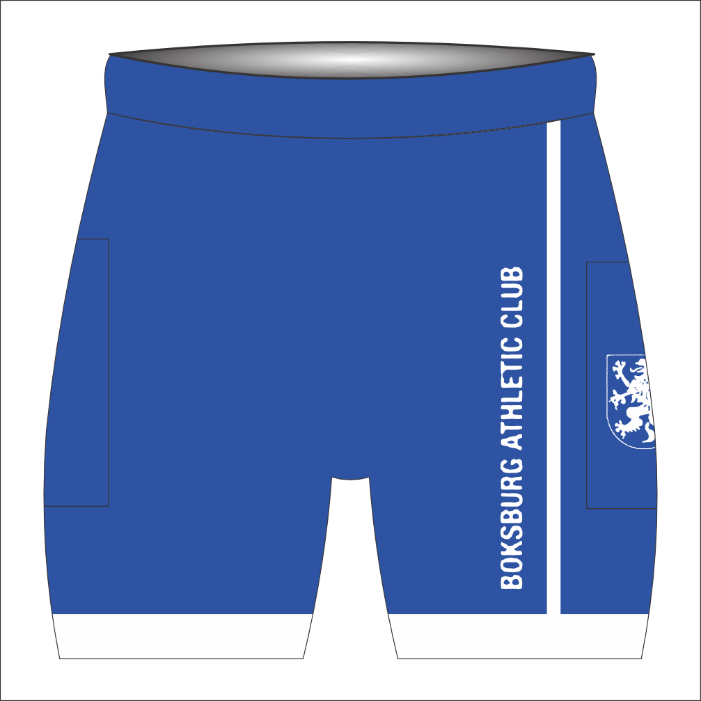 Boksburg Athletic Mens Compression Shorts – SportsKit